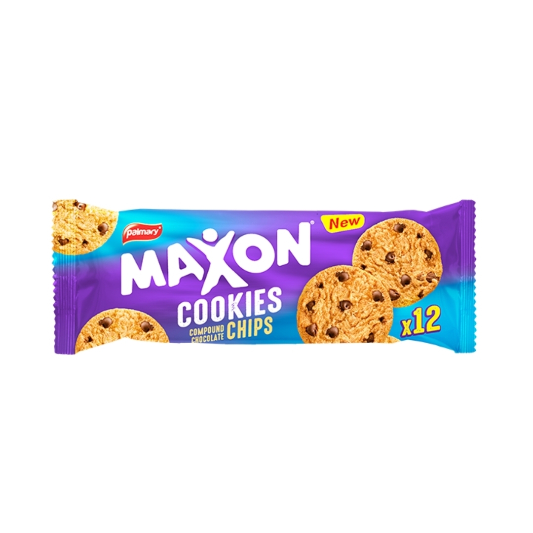 Maxon Chocolate Cookies